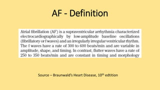 Digoxin journal club | PPT