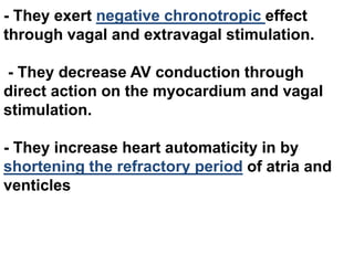 Digoxin toxicity | PPTX