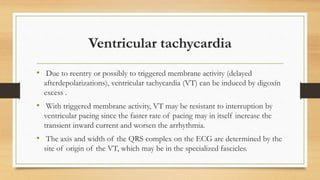 Digoxin toxicity | PPTX