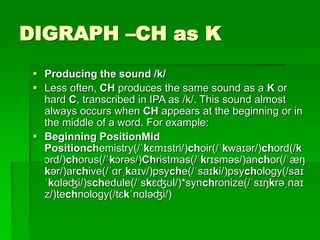 powerpointpresentationabouttDIGRAPHS.ppt
