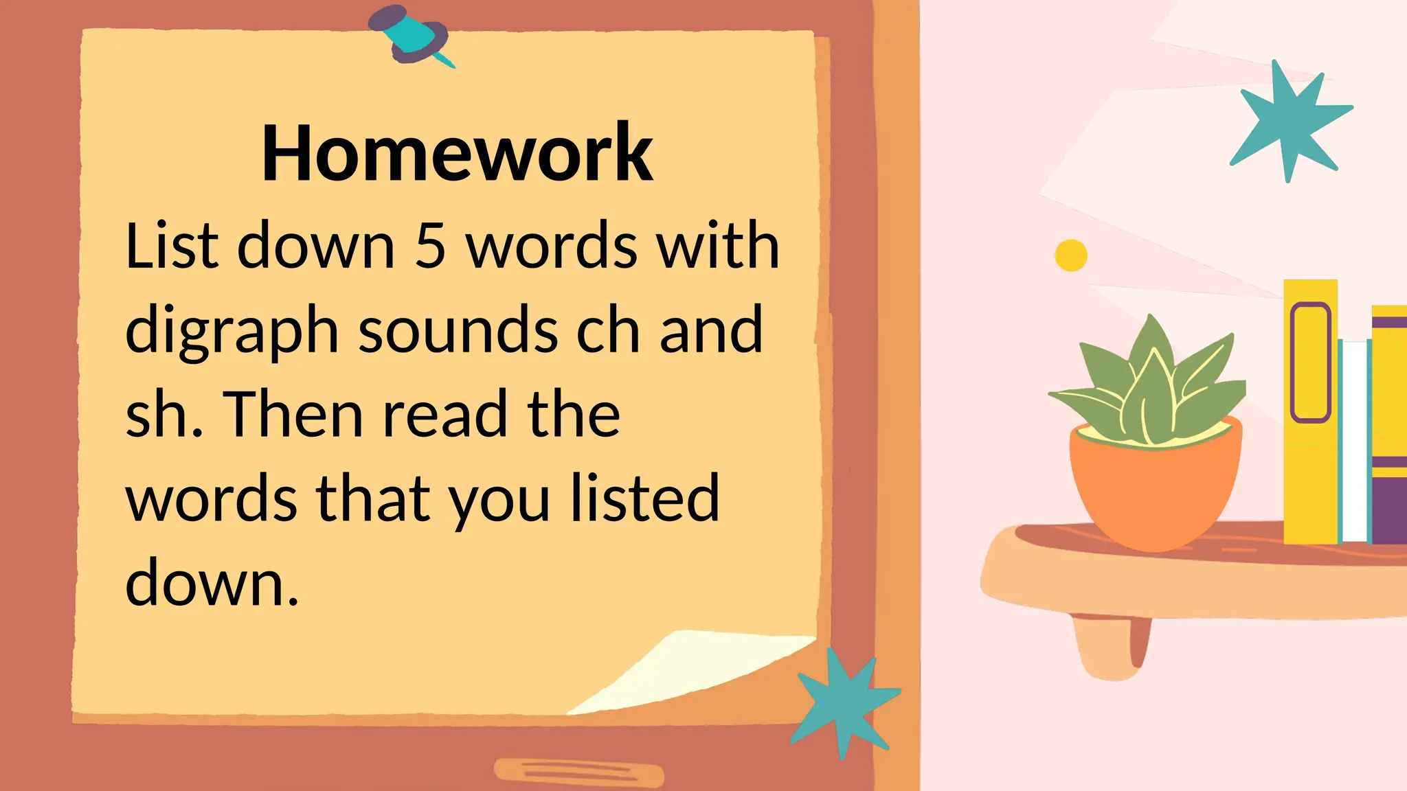 Grade 3 Lesson - Digraph Sounds -ch and -sh .pptx