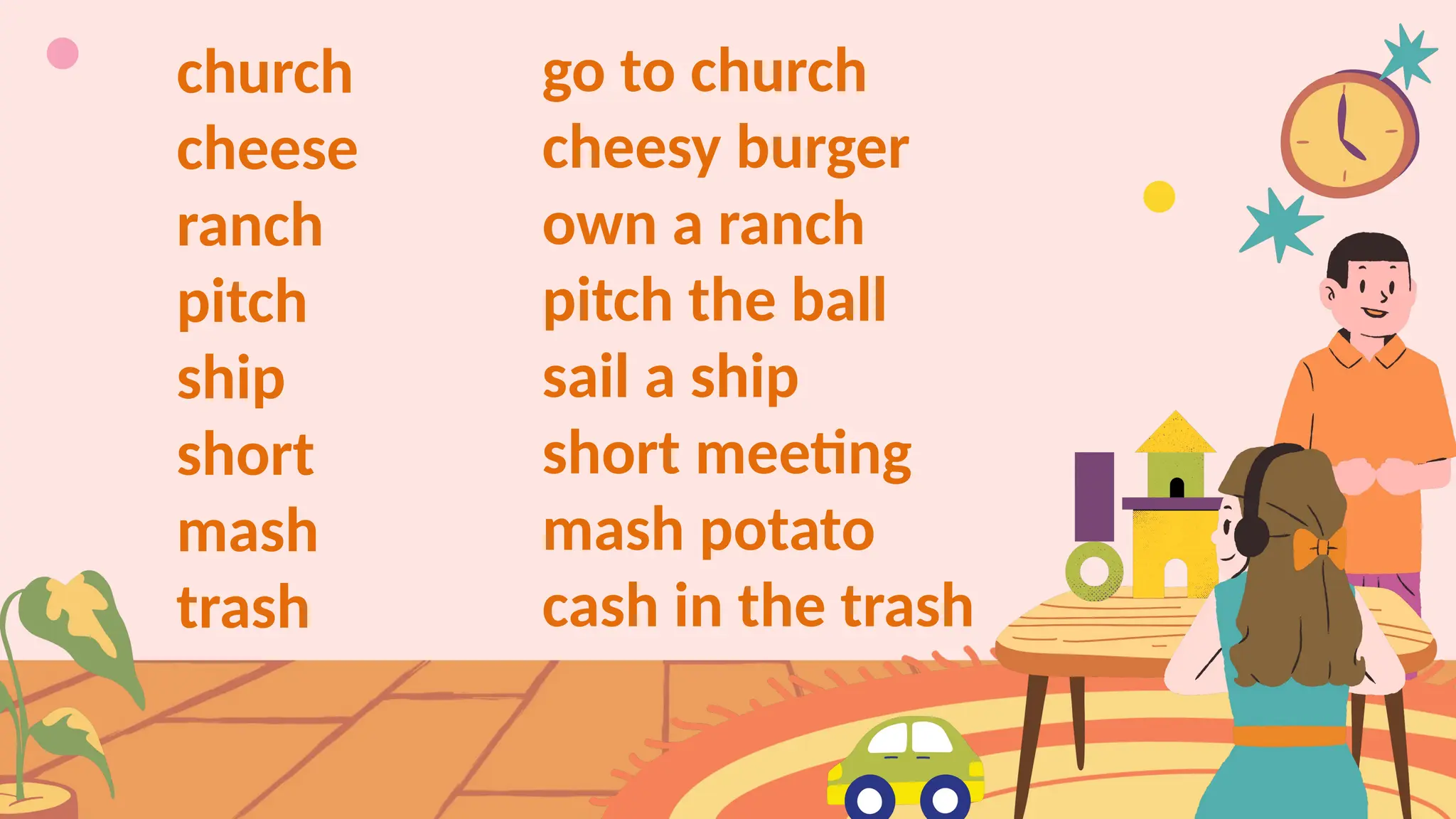 Grade 3 Lesson - Digraph Sounds -ch and -sh .pptx