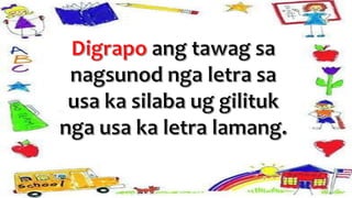 Digrapo | PPT