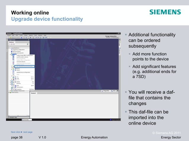 DIGSI 5 Details - Connection to the device(s).pdf | Operating Systems ...