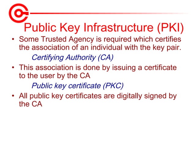 Digital signature | PPT