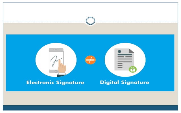 Elgamal Digital Signature | PPT | Computing | Technology & Computing