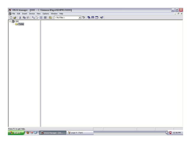 DIGSI presentation Test universe software | PPT | Computer Software and ...
