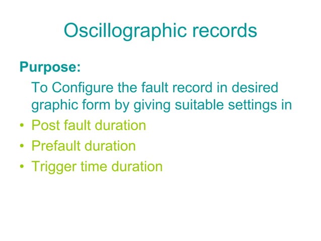 DIGSI presentation Test universe software | PPT | Computer Software and ...