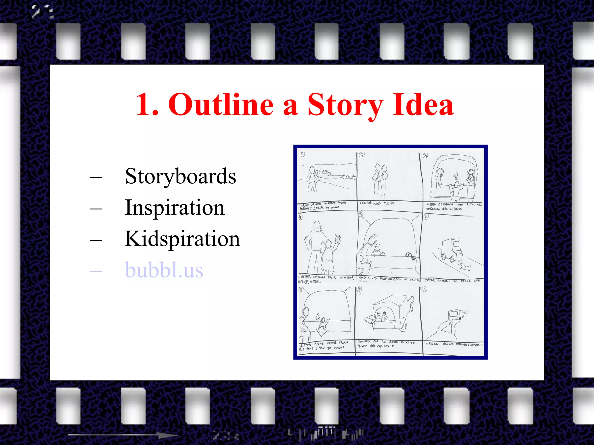21st Century Storytelling and DiscoveryStreaming | PPT