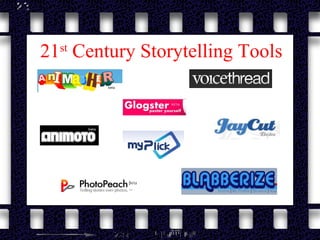 21st Century Storytelling and DiscoveryStreaming | PPT