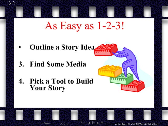 21st Century Storytelling and DiscoveryStreaming | PPT