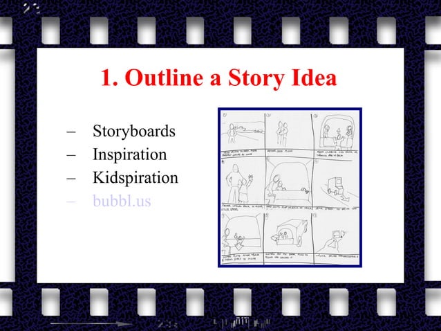 21st Century Storytelling and DiscoveryStreaming | PPT