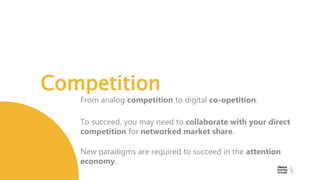 Digital Transformation and the Shared Value Shift | PPTX