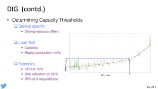 Days In Green (DIG): Forecasting the life of a healthy service | PPT