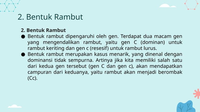 Materi IPA Kelas 9 tentang Pewarisan Sifat.pptx