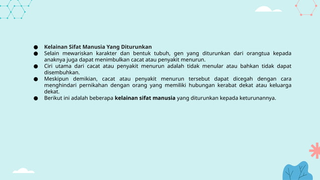 Materi IPA Kelas 9 tentang Pewarisan Sifat.pptx