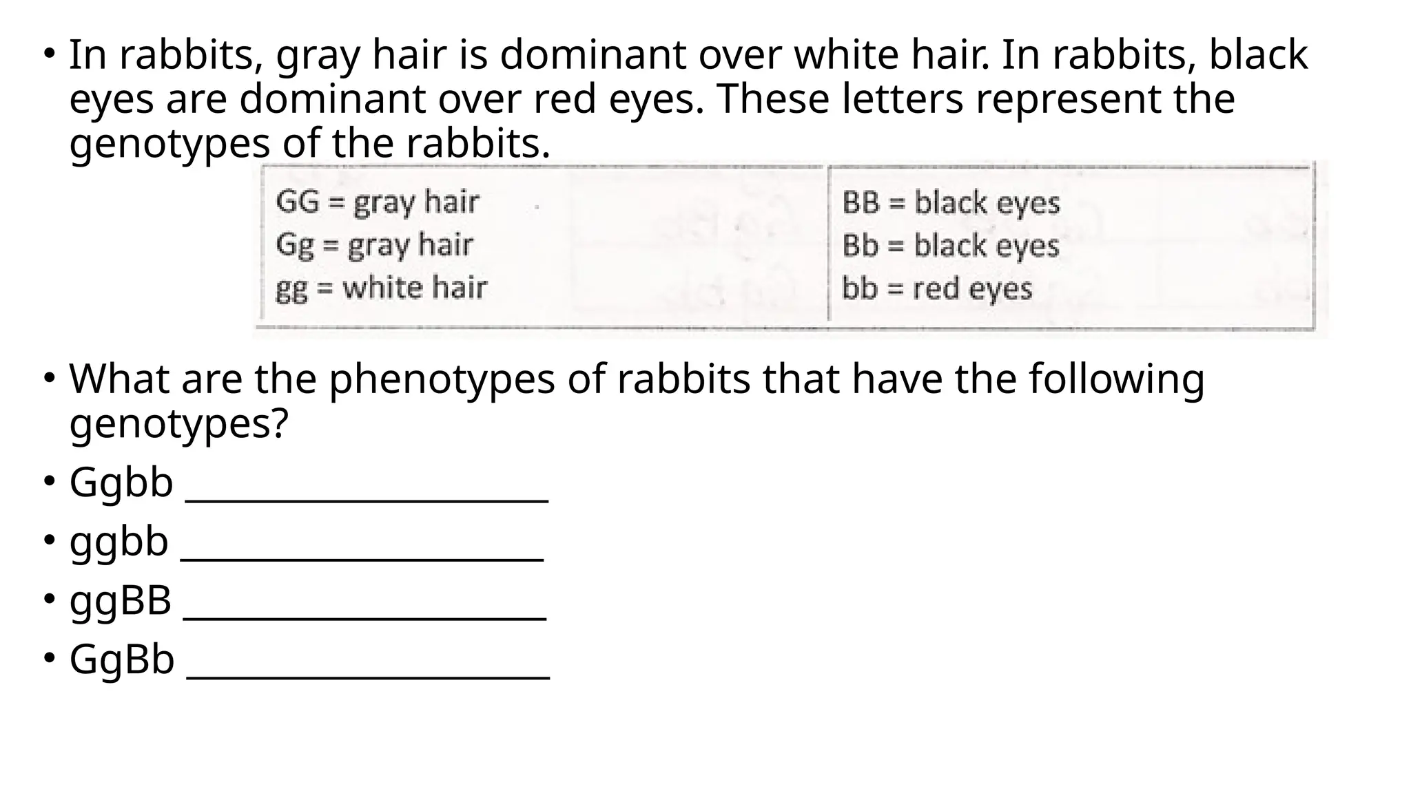 Dihybrid and Trihybrid Cross Worksheet.pptx