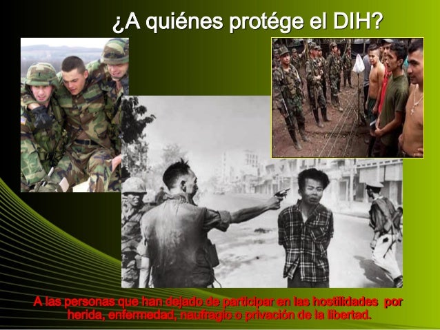 Dih y misión médica