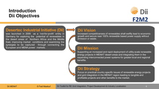 Dii Toolkit Initiative | PDF