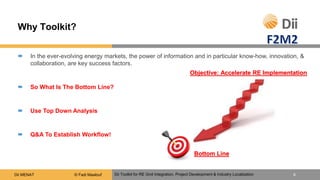 Dii Toolkit Initiative | PDF