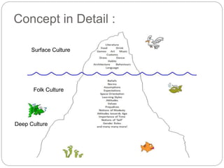 Diiferent approaches to culture | PPT