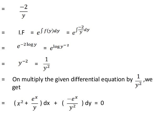 Diifferential equation akshay