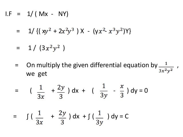 Diifferential equation akshay