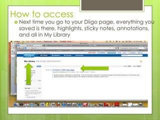 Diigo | PPTX