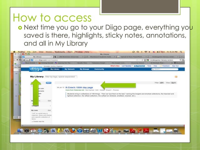 LIBS 602 presentation | PPTX