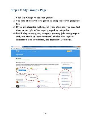 Diigo document | DOCX