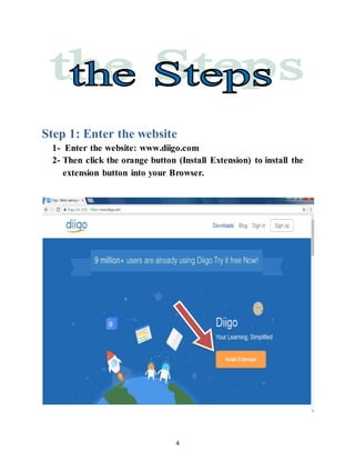 Diigo document | DOCX