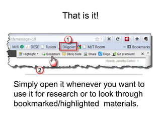 Diigo images | PPT | Internet | Computing
