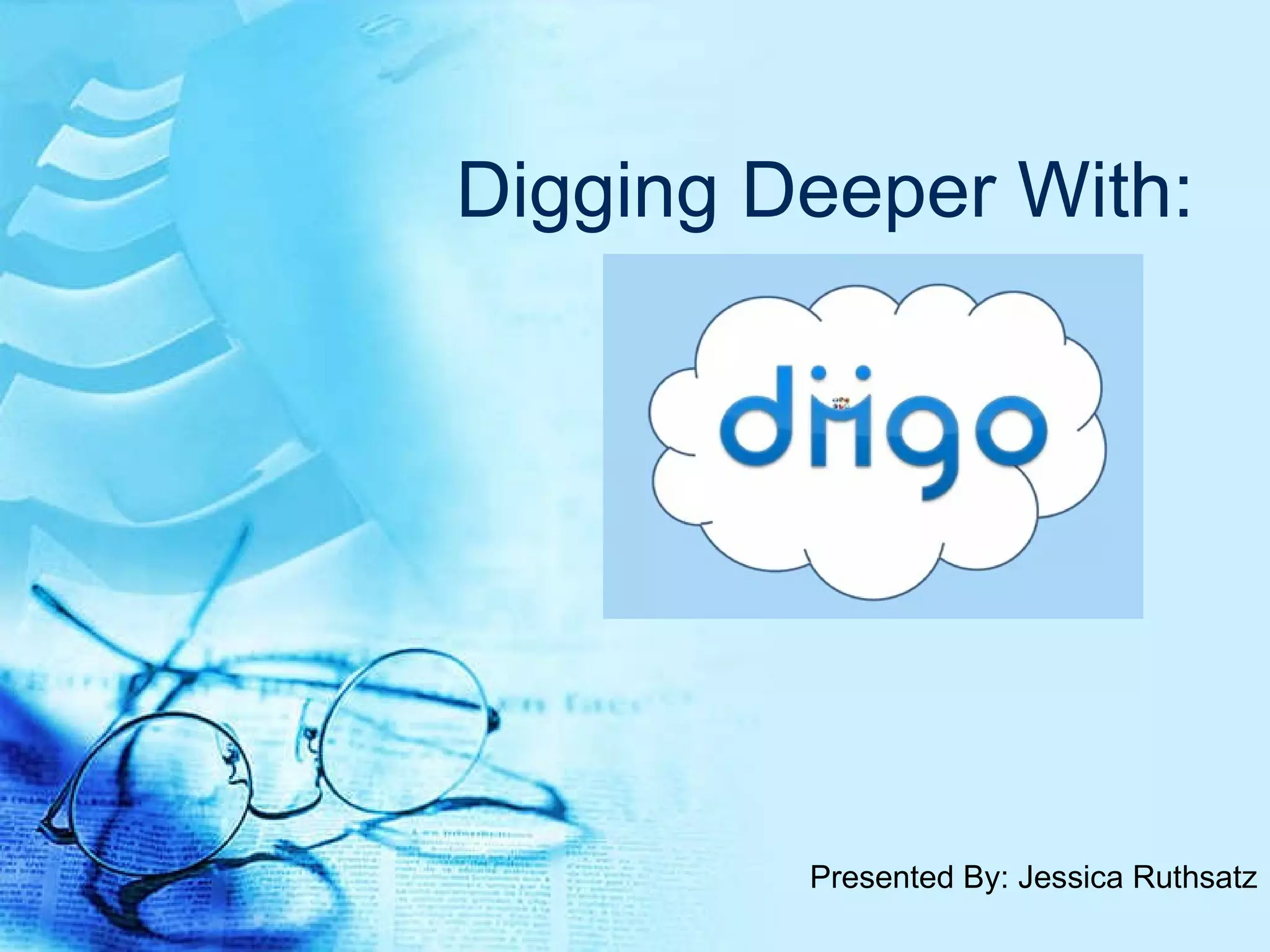 Diigo presentation | PPT