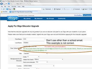 Diigo tutorial | PPT