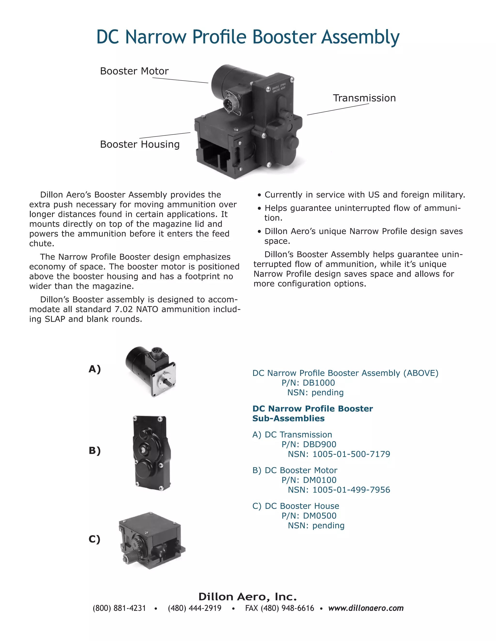 Mini Gun Diillonaero catalog online_feb_2008_2 | PDF