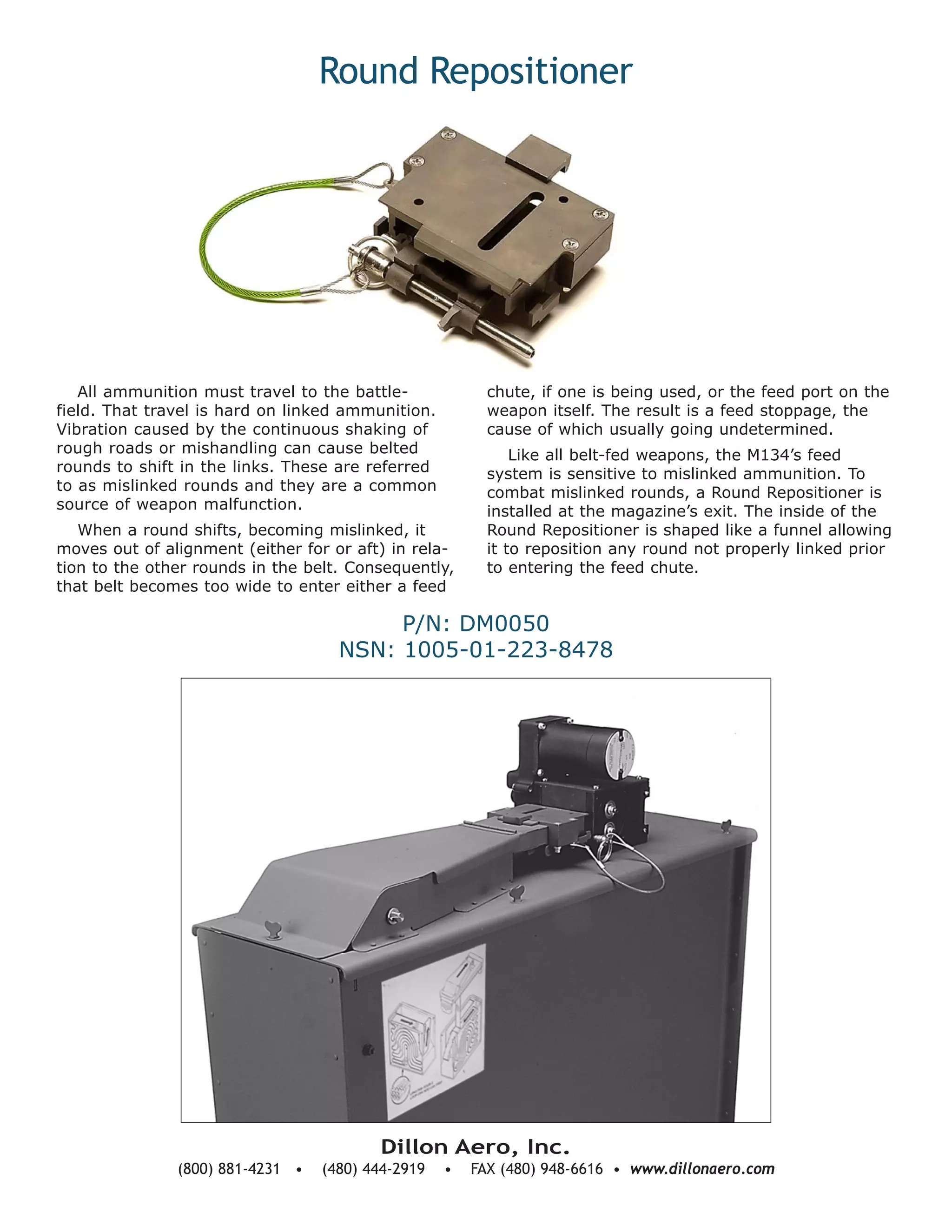 Mini Gun Diillonaero catalog online_feb_2008_2 | PDF