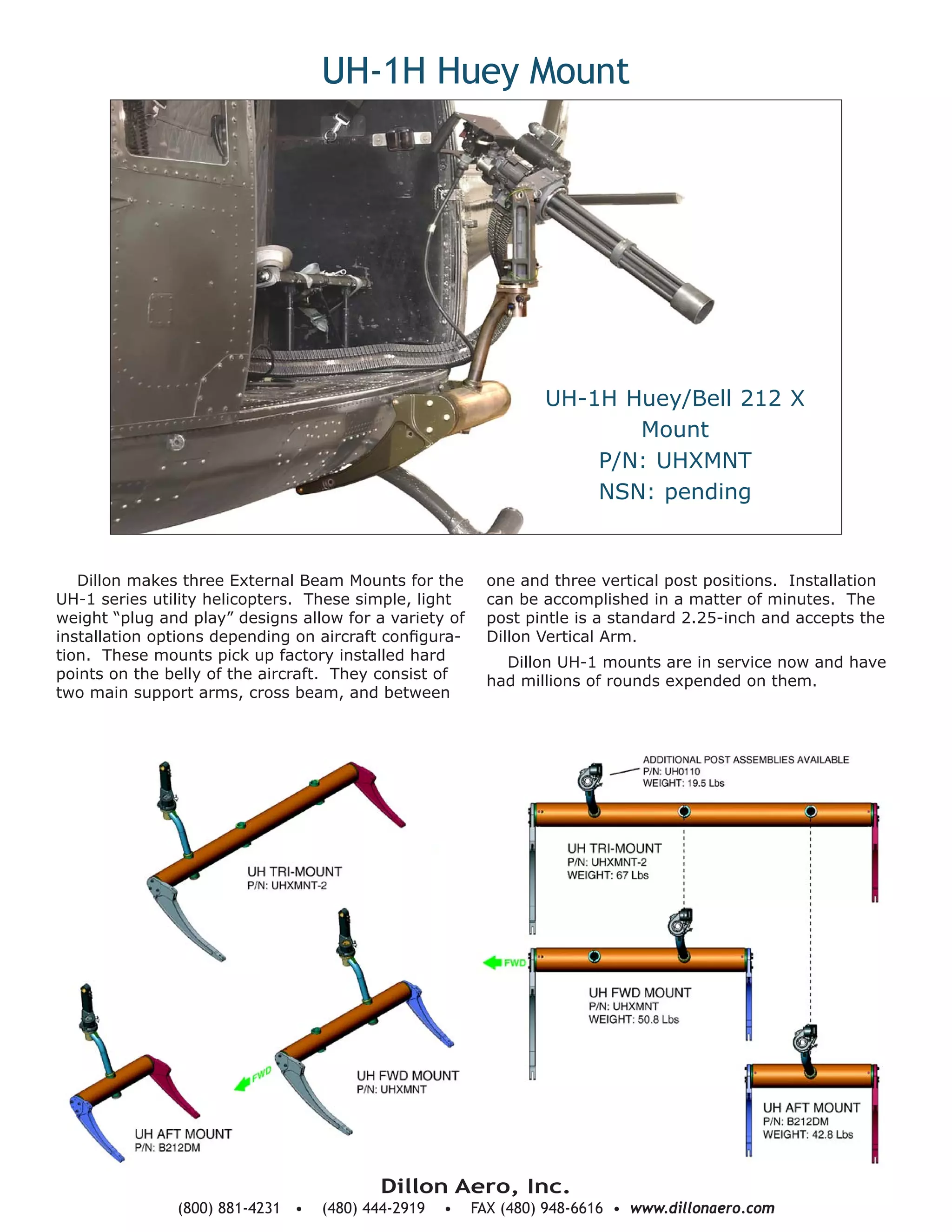 Mini Gun Diillonaero catalog online_feb_2008_2 | PDF