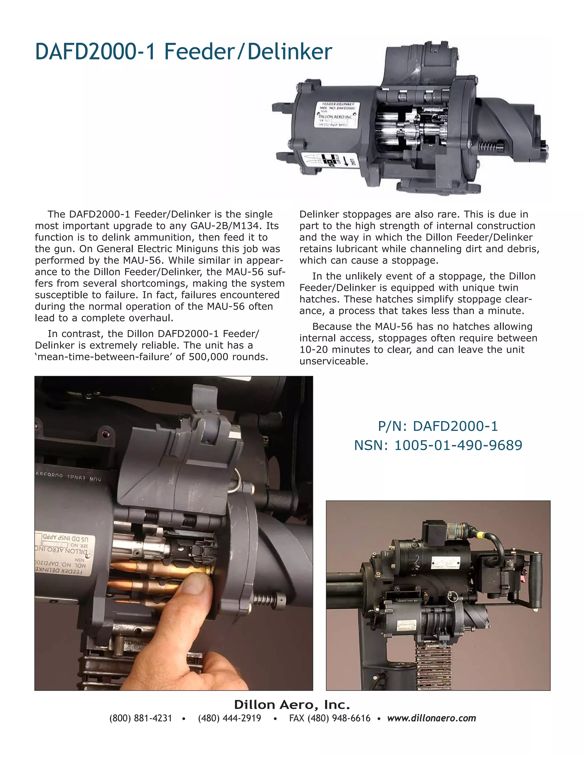 Mini Gun Diillonaero catalog online_feb_2008_2 | PDF