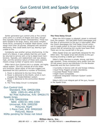 Mini Gun Diillonaero catalog online_feb_2008_2 | PDF