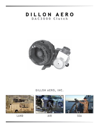 Dillon Gun Parts