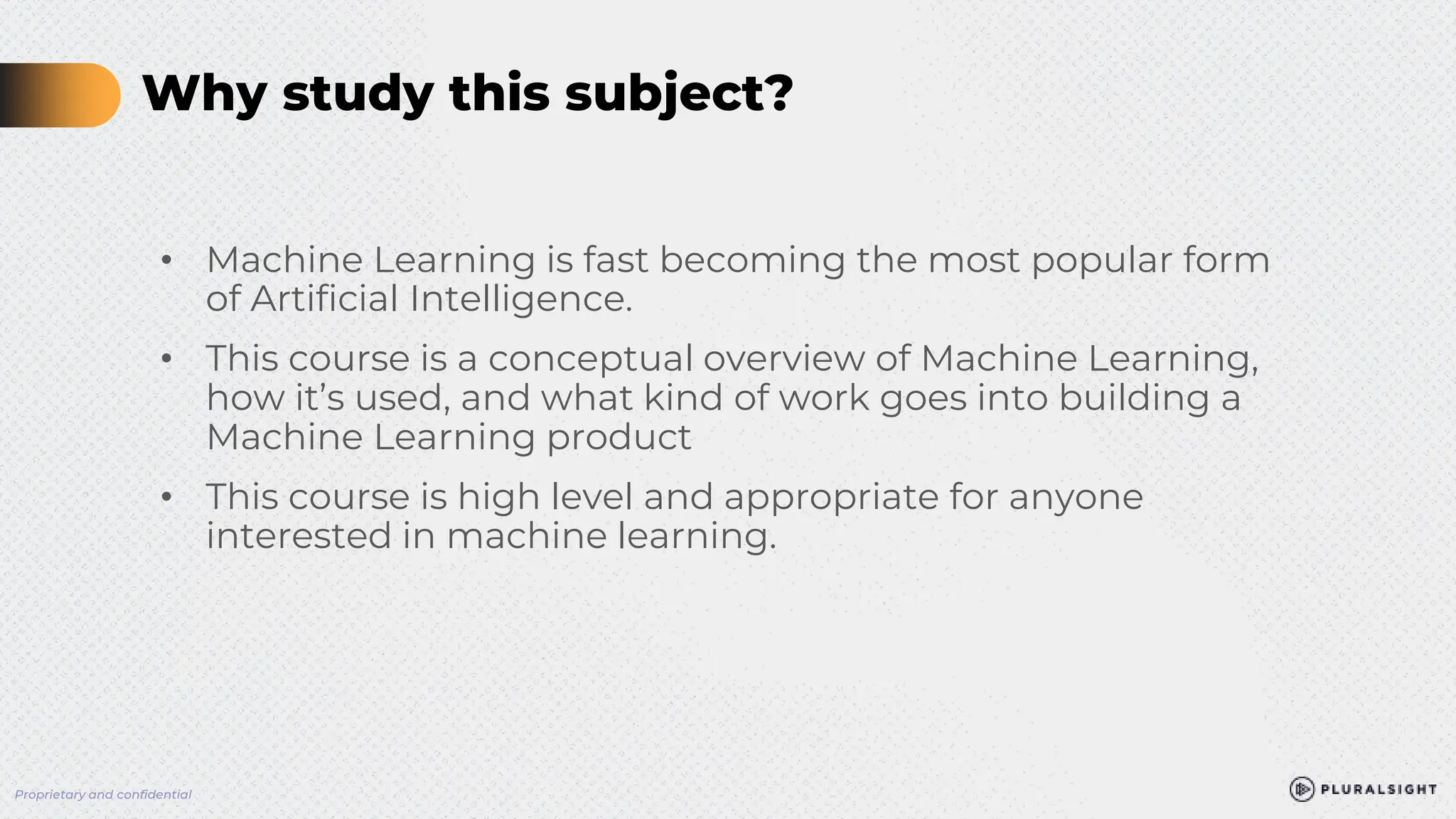 Intro to ML.pptx | Technology Industry | Industries