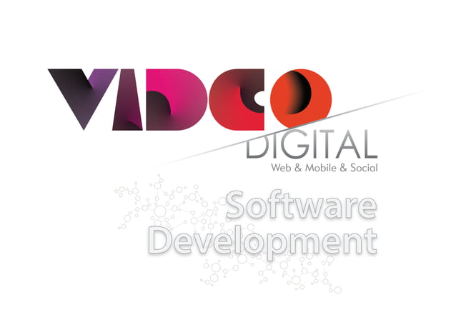 Vidco Digital Tanitim Sunumu | PPT
