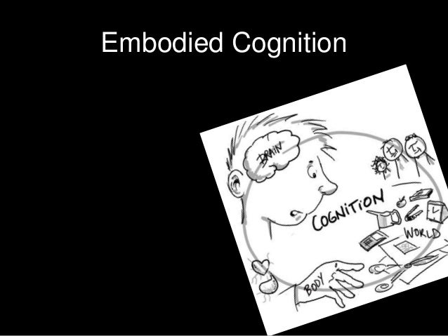 Dijk 2013 Embodied Cognition Lecture 1 Drc Small