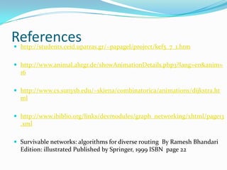 Dijkstra | PPTX | Programming Languages | Computing