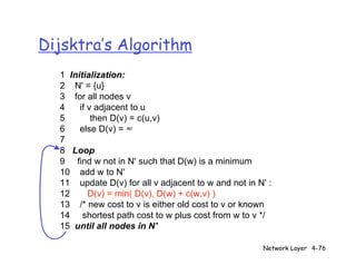 Dijkstra's Algorithm | PDF