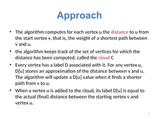 Dijkstra algorithm ds 57612334t4t44.ppt