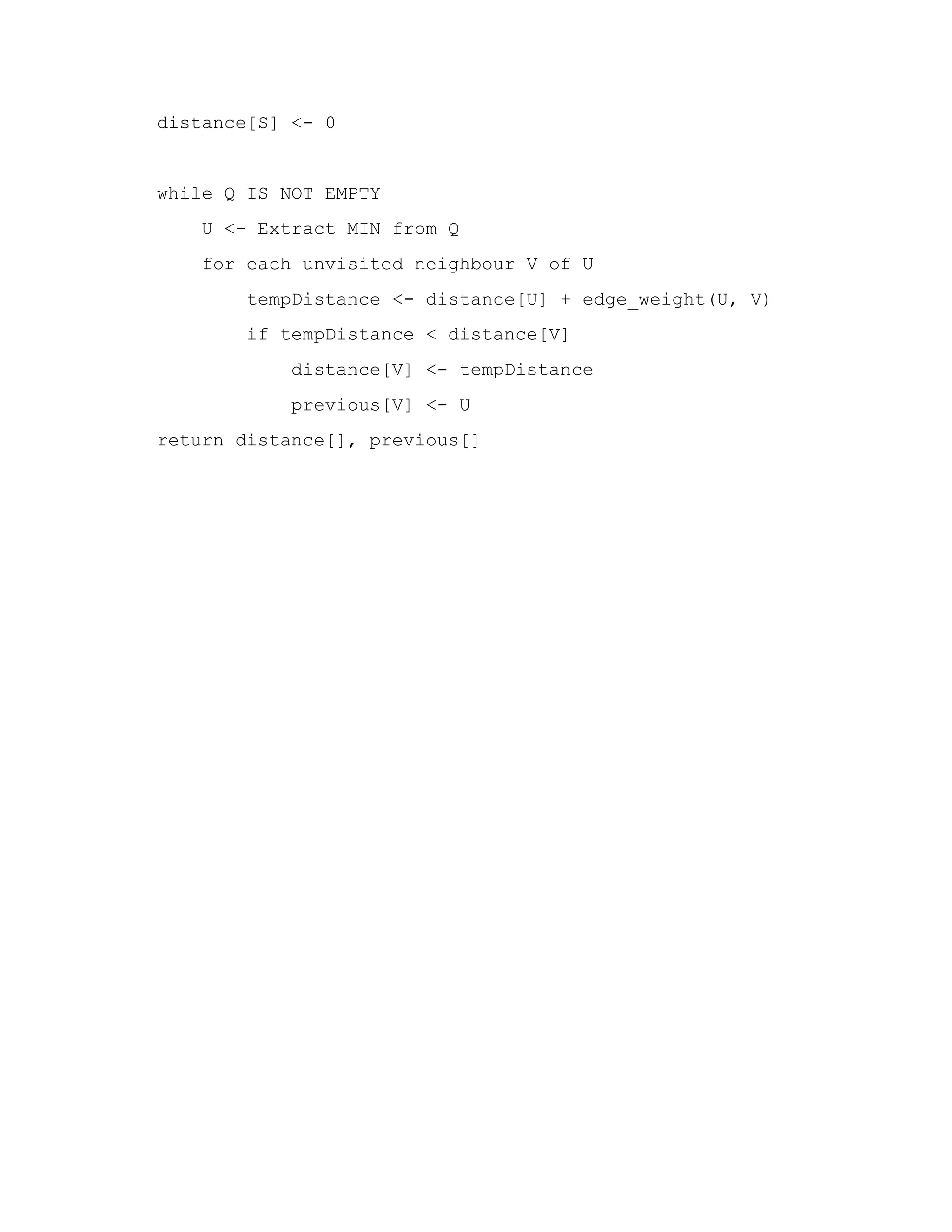 Dijkstra algorithm | PDF