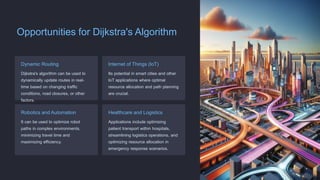 the unexpected potential of Dijkstra's Algorithm | PPT