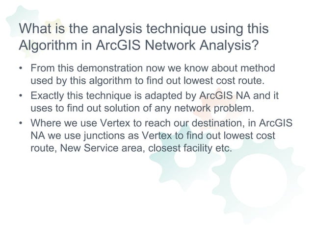 Dijkstra’S Algorithm | PPTX | Computer Networking | Computing