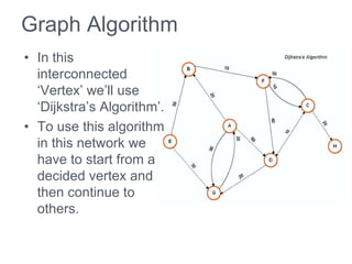 Dijkstra’S Algorithm | PPTX